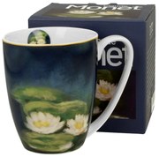 Porcelánový hrnek Monet Nenufars 360 ml
