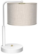 Stolní lampa LINO 1xE27/60W/230V
