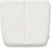 Audo Polštář na židli Wm String pro křeslo Lounge Chair Ivory 42x39 cm