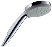 Hansgrohe Croma 100 - Sprchová hlavice Vario, 4 proudy, EcoSmart, chrom 28537000