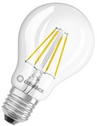 LED žárovka E27 LEDVANCE Filament CL A FIL 4W (40W) teplá bílá (2700K)