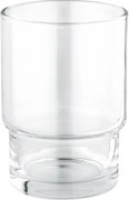 Grohe Essentials sklenička transparent 40372001 G40372001