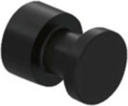 Kludi Vela R - Háček, matná černá 5898439