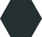 Dlažba Realonda Opal negro 28,5x33 cm mat OPALNE