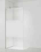 Sprchová zástěna SAT Walk-in 110 cm SATBWI110MPZAVLB