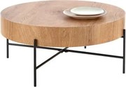 Indický nábytek - Konferenční stolek RON 80x37cm