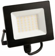 ECOLIGHT LED reflektor IP65 - 30W - 2700lm - neutrální bílá
