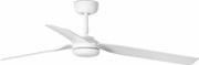 FARO 33814 PUNT M, bílá, stropní ventilátor s DC motorem - FARO