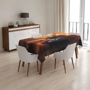 Sablio Ubrus Call of Duty Warzone - tank - 130x130 cm