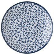 Podšálek Floris blue 12cm, Laura Ashley UK