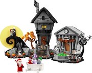 LEGO Ideas 21351 Ukradené Vánoce Tima Burtona od Disneyho