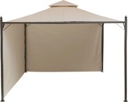 Livarno home Zahradní pavilon, 3 x 3 m