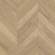 Gerflor, PVC podlaha - lino AladinTex Ultra 2346 Azay cream, na míru, šíře 4m, hnědá, filc, chodba / předsíň