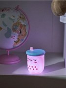 Sinsay - Dekorační LED lampička ve tvaru nápoje bubble tea - růžová