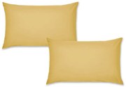 Perkálové povlaky na polštáře v sadě 2 ks 50x75 cm Easy Iron Percale – Catherine Lansfield