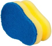 TESCOMA Kuchyňské houbičky CLEAN KIT, 3 ks, na jemné povrchy