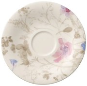 Villeroy & Boch Mariefleur Gris kávový podšálek, 16 cm 10-4104-1310