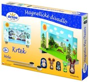 Divadlo magnetické - Krtek