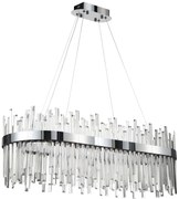 Toolight Designové LED osvětlení Crystal APP1514-CP80