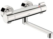Hansa Clinica - Termostatická umyvadlová baterie, chrom 08806202