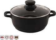 Hrnec s nepřilnavým povrchem Grande objem 4 l