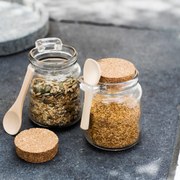 Set dvou kořenek s lžičkou Sprinkle Jars Garden Trading