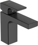 Hansgrohe Vernis Shape umyvadlová baterie s výpustí černý mat 71561670