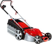 AL-KO Silver 46.4 E Comfort Elektrická sekačka 46 cm, bez pojezdu, koš 65 l, 1600 W (113103) – Servis ČR
