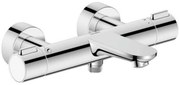 Duravit Wave - Termostatická vanová baterie, chrom WA5220000010
