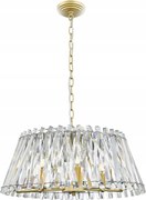 Závěsná lampa Zuma Line Mirabell P0465-06K-V7V7 Gold