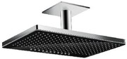 Hansgrohe Rainmaker Select - Hlavová sprcha 460, 2 proudy, sprchové rameno 10 cm, černá/chrom 24004600