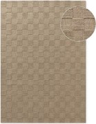Hnědý ručně tkaný vlněný koberec 120x170 cm Scala – Villeroy&amp;Boch