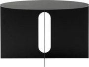 Audo Copenhagen designové odkládací stolky Androgyne Side Table (průměr 63 cm)