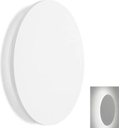 Aigostar - LED Nástěnné svítidlo LED/12W/230V 6500K 25 cm bílá