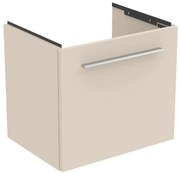 Ideal Standard i.Life S - Skříňka pod umyvadlo, 50x38x44 cm, matná písková T5290NF