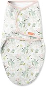 Swaddleme zavinovačka easy change peekaboo panda