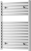 Mexen Helios, topné těleso 800x600 mm, 355 W, chromová, W103-0800-600-00-01