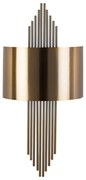 Nástěnné svítidlo ve zlaté barvě Rayi – Opviq lights