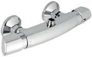 Novaservis Metalia 57 - Termostatická sprchová baterie, chrom 57963/1,0