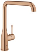 Grohe Essence - Dřezová baterie, kartáčovaný Warm Sunset 30269DL0