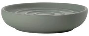 Zelená porcelánová mýdlenka Nova – Zone