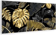 Klarstein Wonderwall Air Art Smart, infračervený ohřívač, 120 x 60 cm, 700 W, černý list