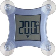 Venkovní digitální teploměr na okno TFA 30.1026 POCO