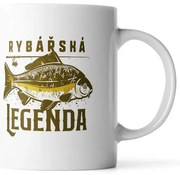 Sablio Hrnek Rybářská legenda - 200 ml - espresso