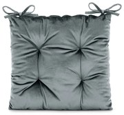 Sametový podsedák 40x40 cm Aleksa – Restilo
