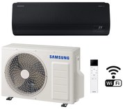 Klimatizace Samsung WindFree Avant S2 Black 2,0 kW - sestava 1+1 včetně montáže