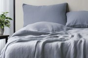 Mušelínové povlečení Jeans Velikost: 140 x 200 + 70 x 90