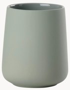 Porcelánový kelímek na zubní kartáčky Nova One