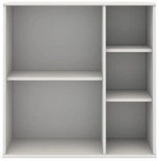 Bílý modulární policový systém 68,5x69 cm Mistral Kubus - Hammel Furniture