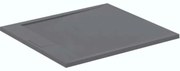 Ideal Standard i.Life - Sprchová vanička 100x90 cm, Anti-Slip, šedá T5231FS
